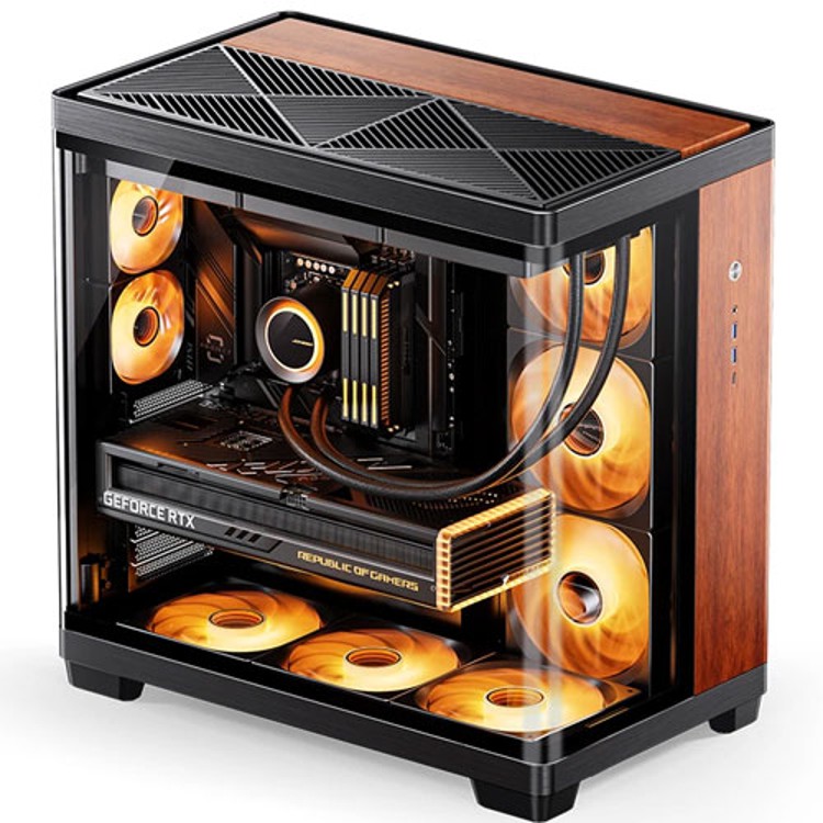 JOSNBO TK-4 WOOD PC CASE
