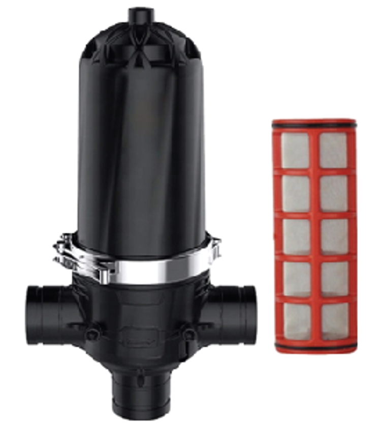 តម្រងតេស្រ្គីន Tee Screen Filter