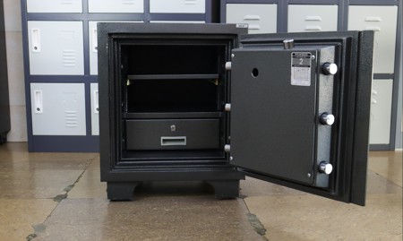 Hanmi សោបង្វិល Code: RS-01C ទម្ងន់ : 120Kg