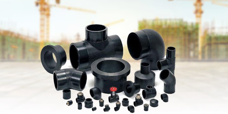 HDPE Pipe Fittings Supplier | Phnom Penh Plastic | Cambodia