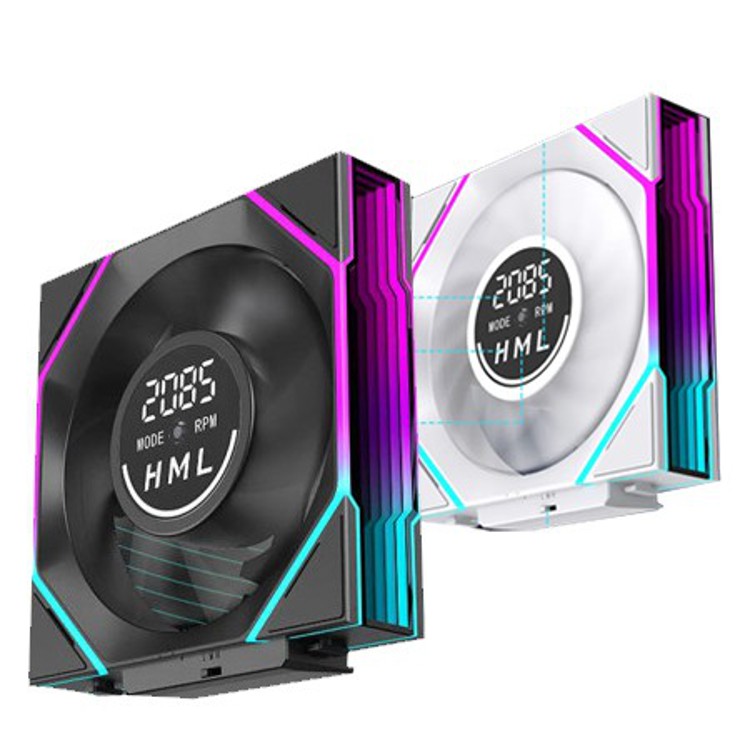 Jungle Leopard interstellar V4 DGT Block FAN (Single FAN)